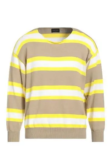 ROBERTO COLLINA Sweater - Yellow