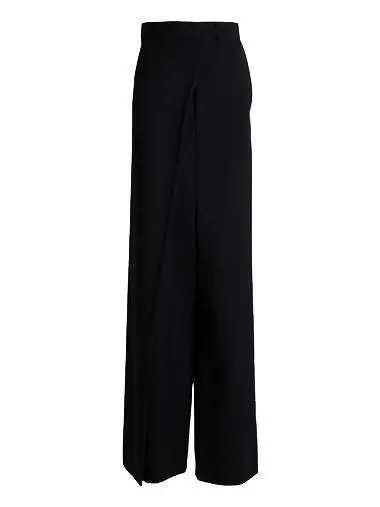 MAISON MARGIELA Virgin Wool Jumpsuit - Black