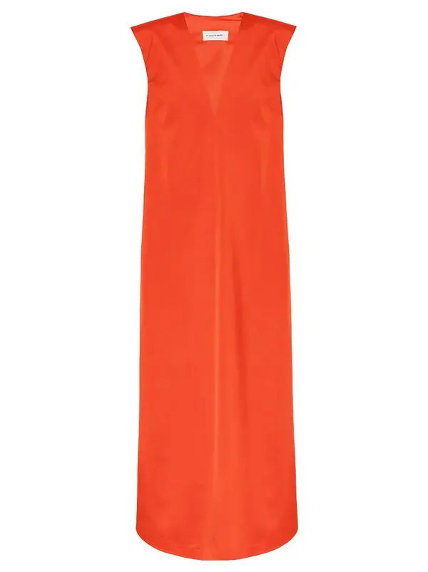 BY MALENE BIRGER Mavise' Sleeveless Dress - Red