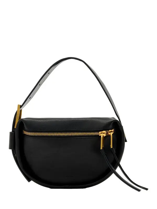 ALLSAINTS Mini Shoulder Bag - Black