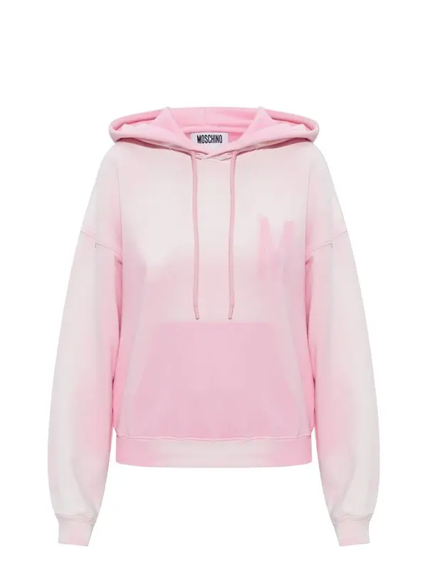 Moschino Hoodie - Pink