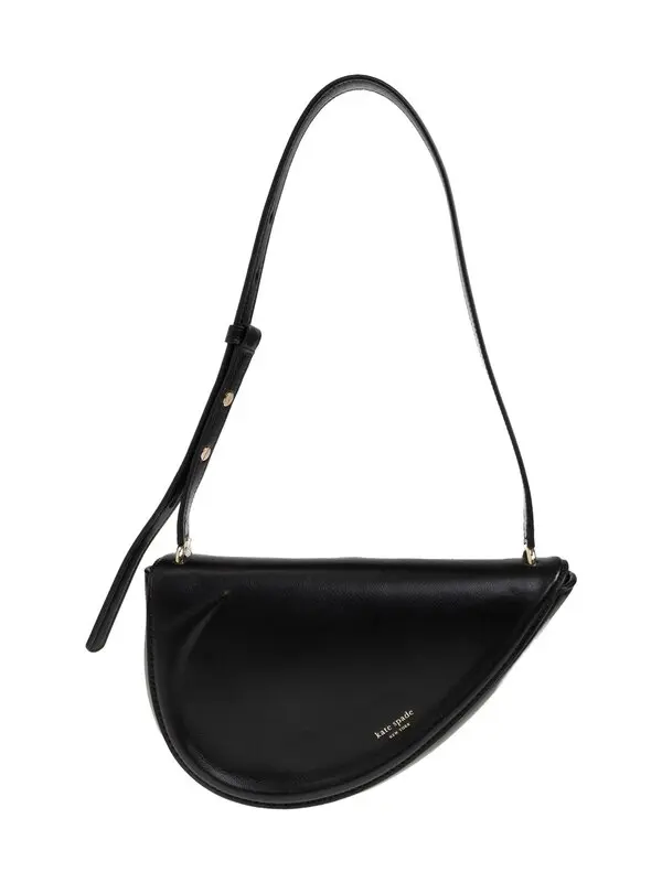 Kate Spade New York The Spade Shoulder Bag - Black