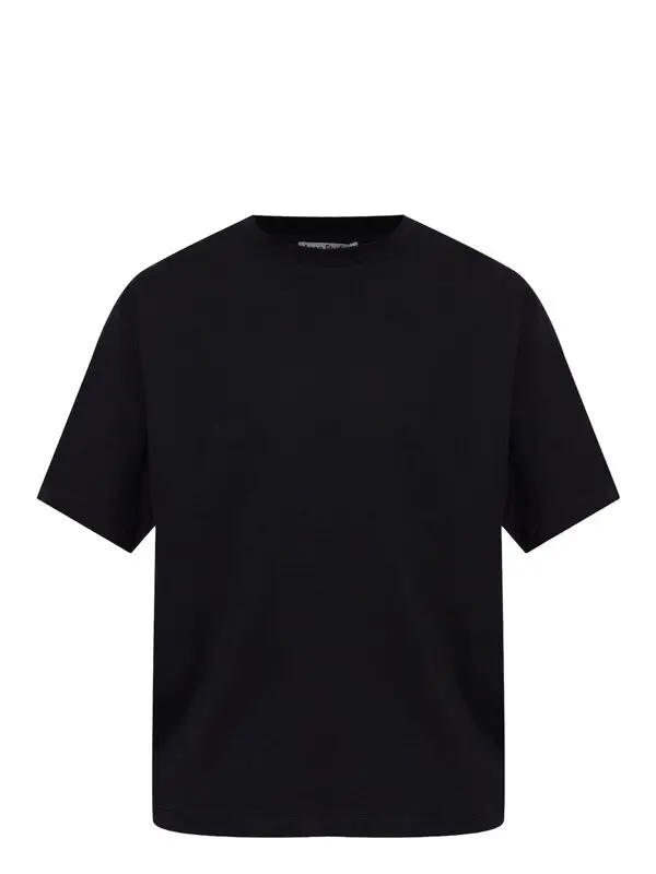 Acne Studios Crew Neck T-shirt - Black