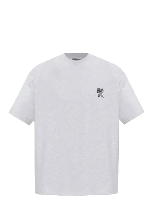 Acne Studios Printed T-shirt - Grey