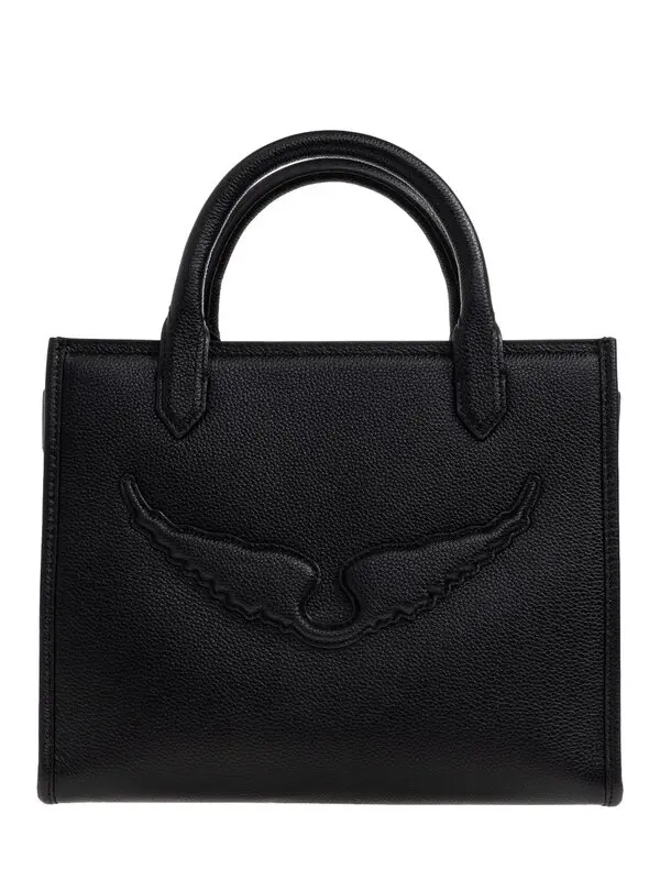 Zadig&Voltaire Angel Handbag - Black