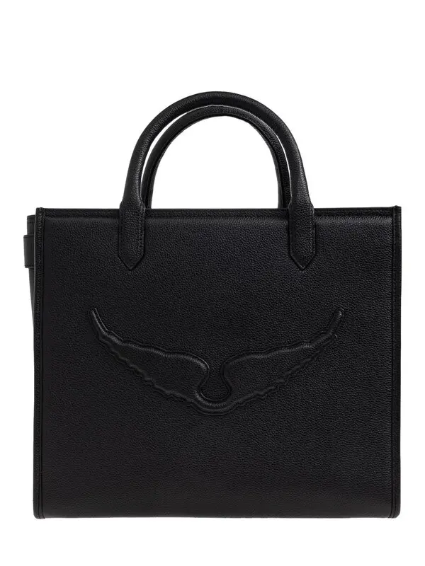 Zadig&Voltaire Angel Handbag - Black