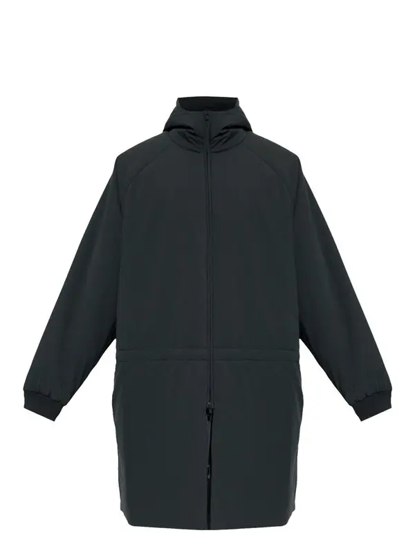 Fear Of God Long Insulated Jacket - Black