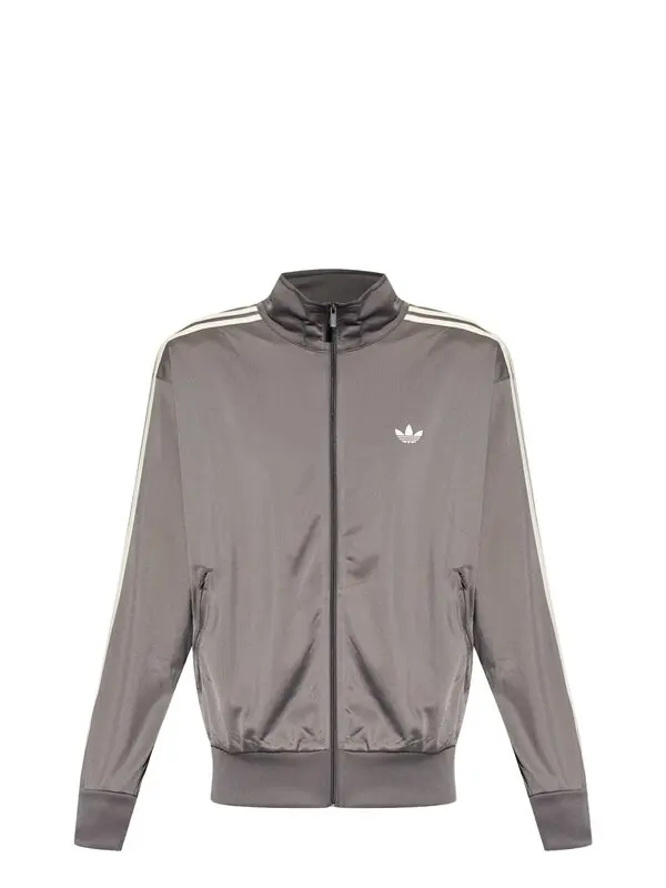 ADIDAS ORIGINALS Logo Sweatshirt - Grey