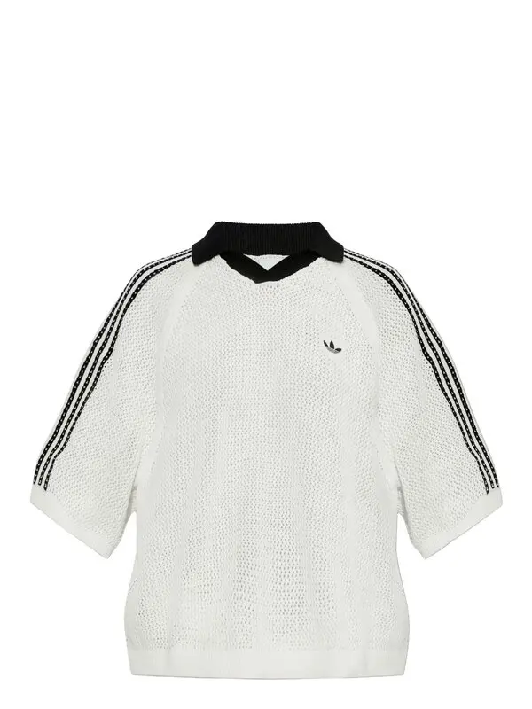 ADIDAS ORIGINALS T-shirt With Logo - White
