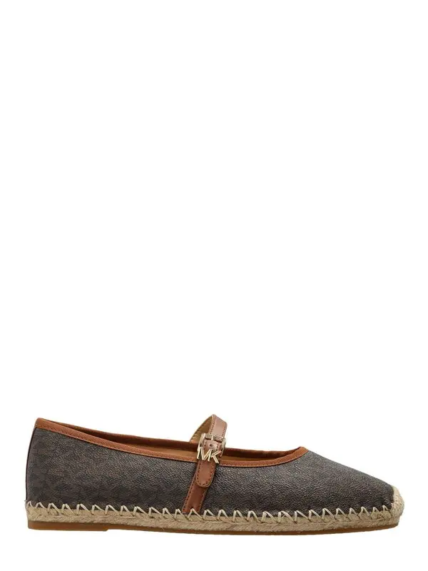 Michael Kors Lynn Ballerinas - Brown