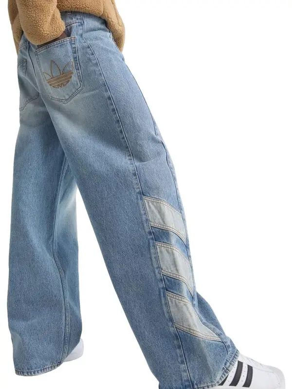 Adidas Denim Pants - Indigo Denim