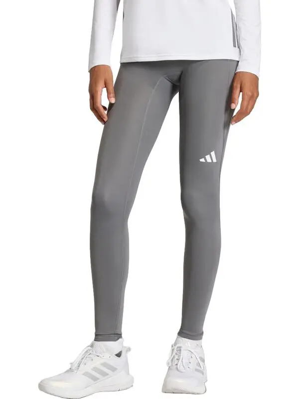 Adidas Volleyball Long Leggings - Team Grey Four