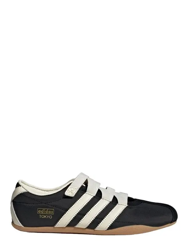 Adidas Tokyo Mj Sneakers - Core Black / Cream White / Gold Metallic