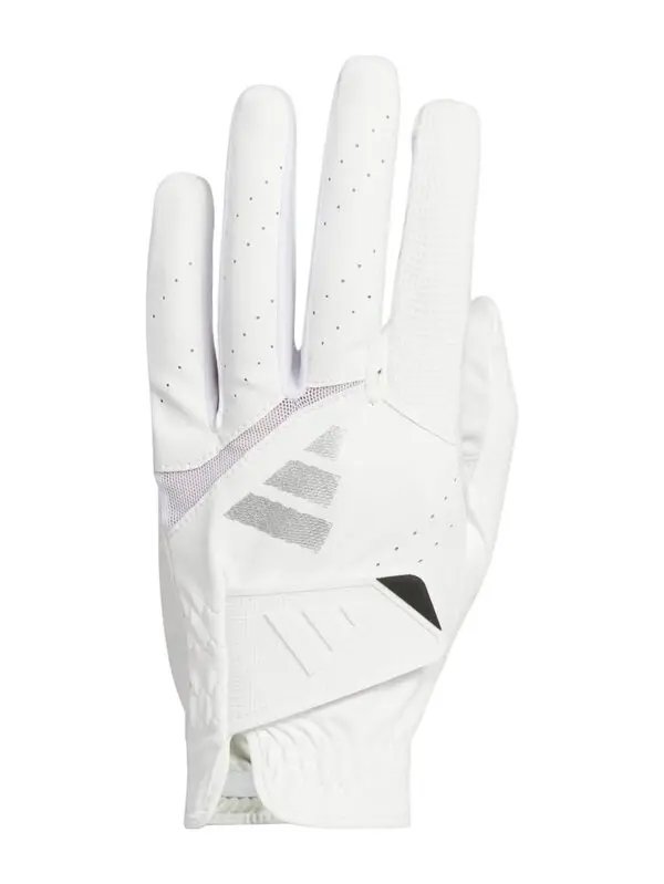 Adidas Adizero Single Golf Glove - White / Black