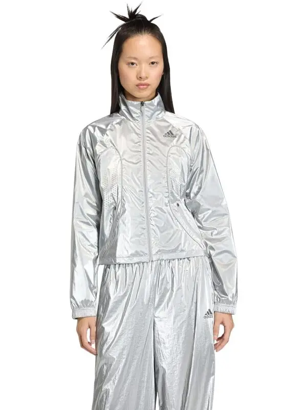Adidas F50 Tracktop - Silver Metallic