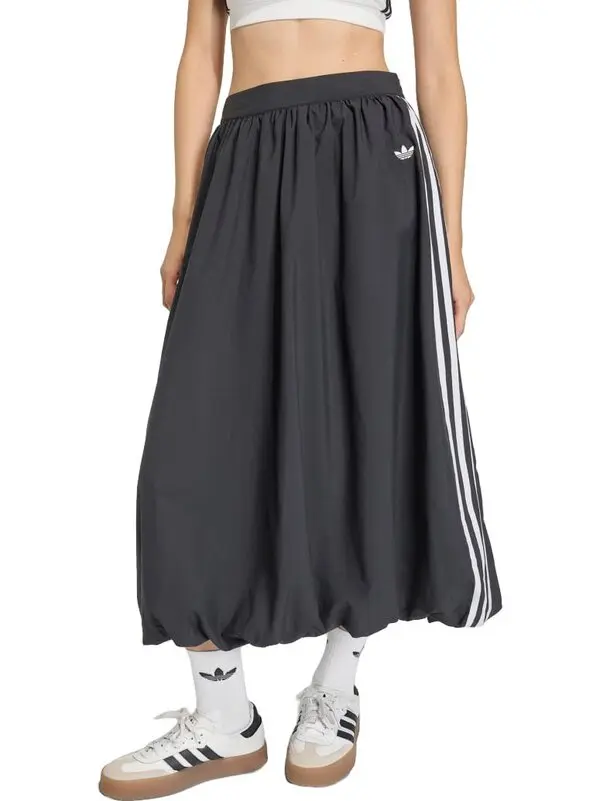 Adidas Balloon Long Skirt - Black