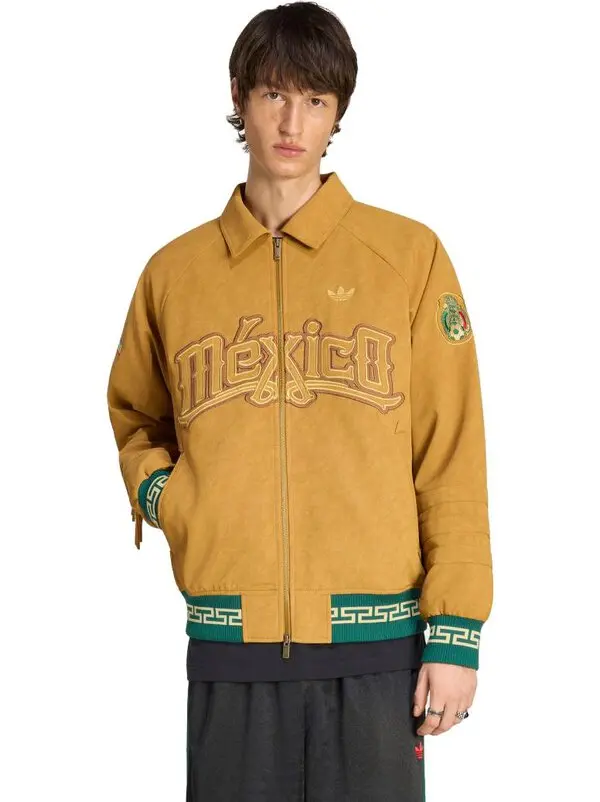Adidas Originals Fifa World Cup 26™ Mexico Jacket - Mesa
