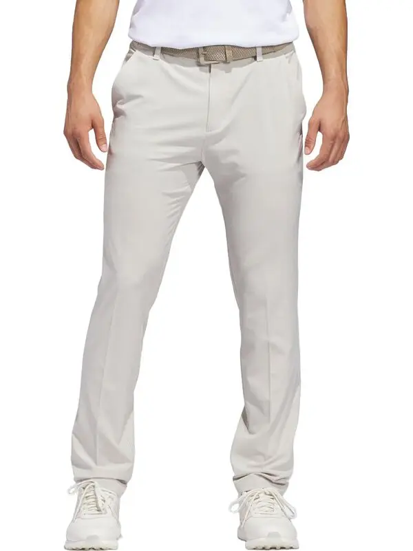 Adidas Ultimate365 Tapered Golf Pants - Beige