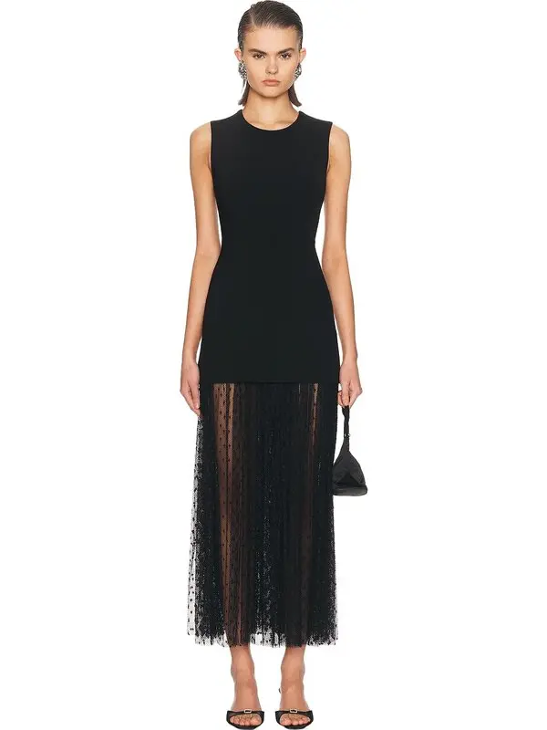 Alexis Simonete Dress - Black