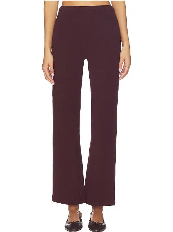 American Vintage Ytibay Pant - Raisin