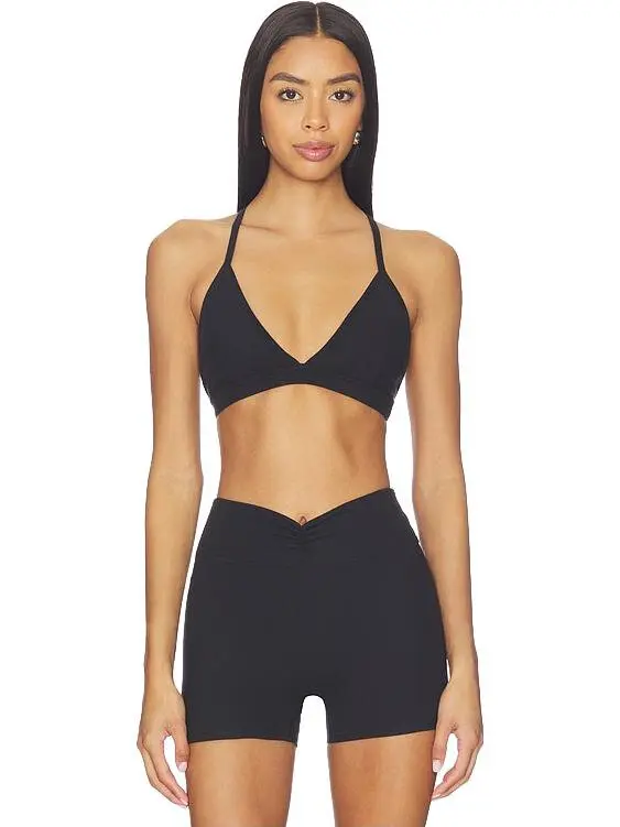 437 The Lift Sports Bra - Black