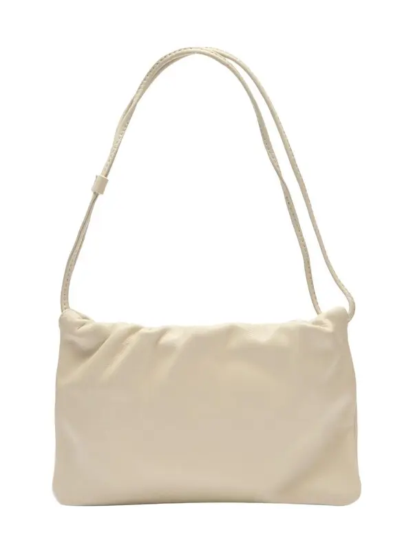 NOTHING WRITTEN Nella Strap Mini Bag - Light Beige