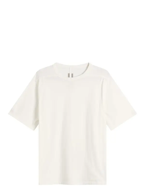 Rick Owens Brad T-shirt - Milk