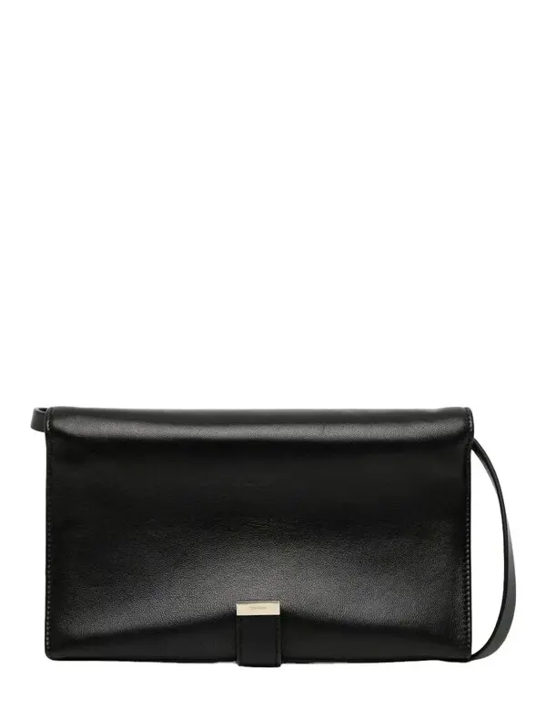 TOM FORD Adjustable Strap Crossbody Bag - Black