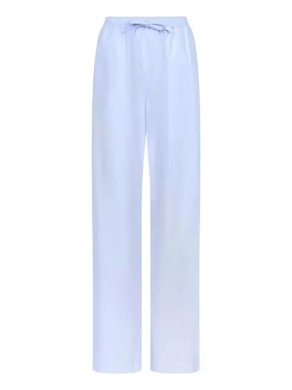 Loulou De Saison Elasticated Trousers - Blue
