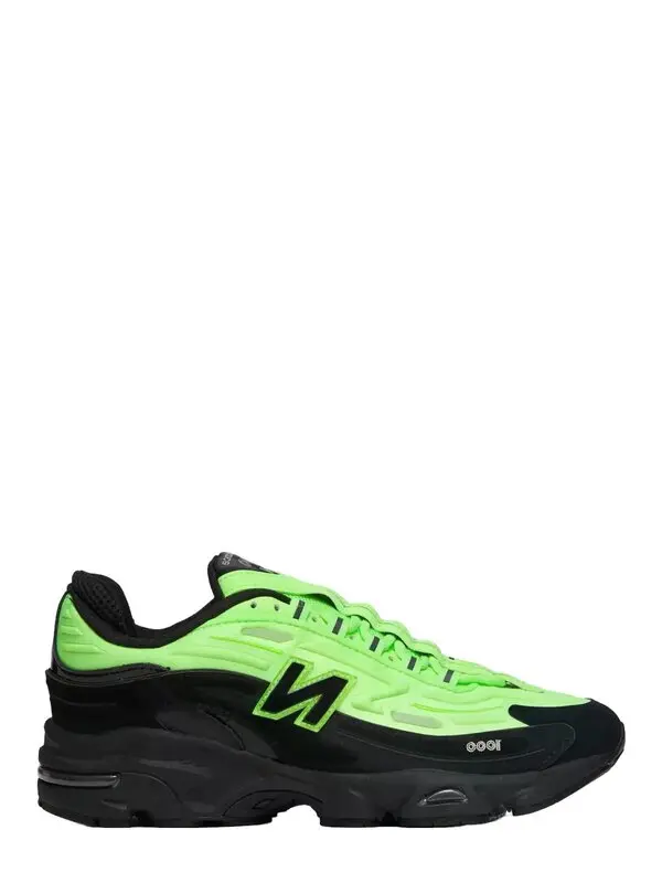 NEW BALANCE 1000 Lace-up Sneakers - Green