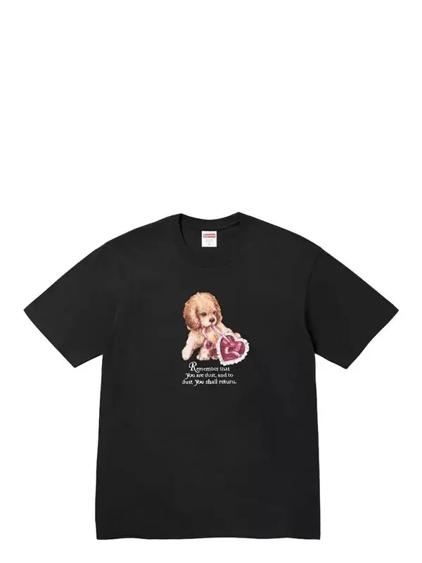 Supreme Dust T-shirt - Black