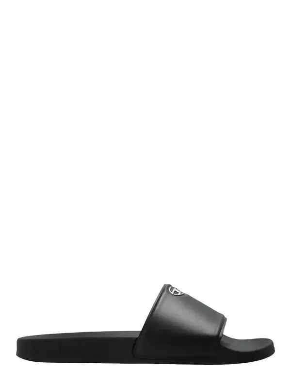 DIESEL Bloop Slides - Black