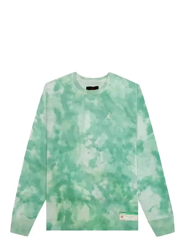 JORDAN X J Balvin Tie-dye T-shirt - Green