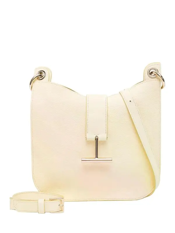 TOM FORD T-bar Shoulder Bag - Neutrals