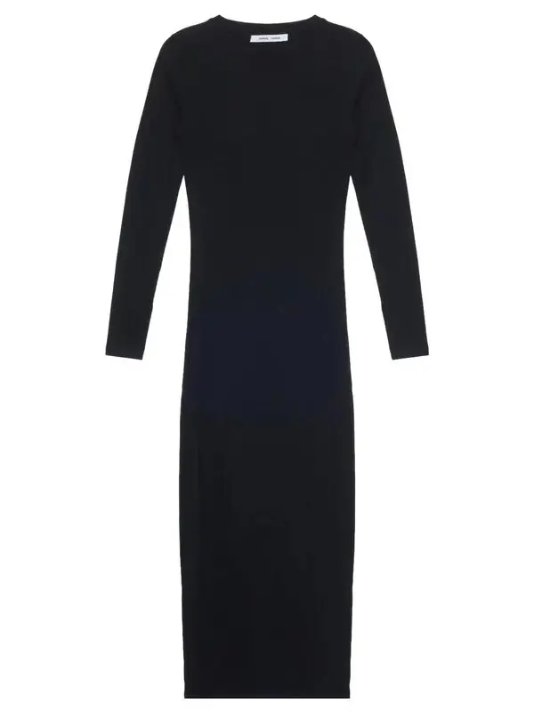 SAMSOE SAMSOE Saalexa Midi Dress - Black