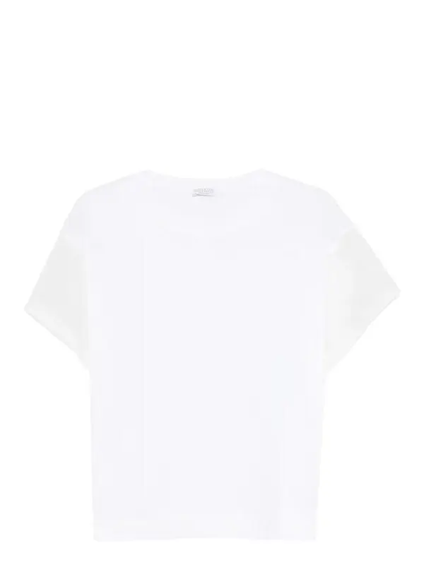 Brunello Cucinelli T-shirt - White