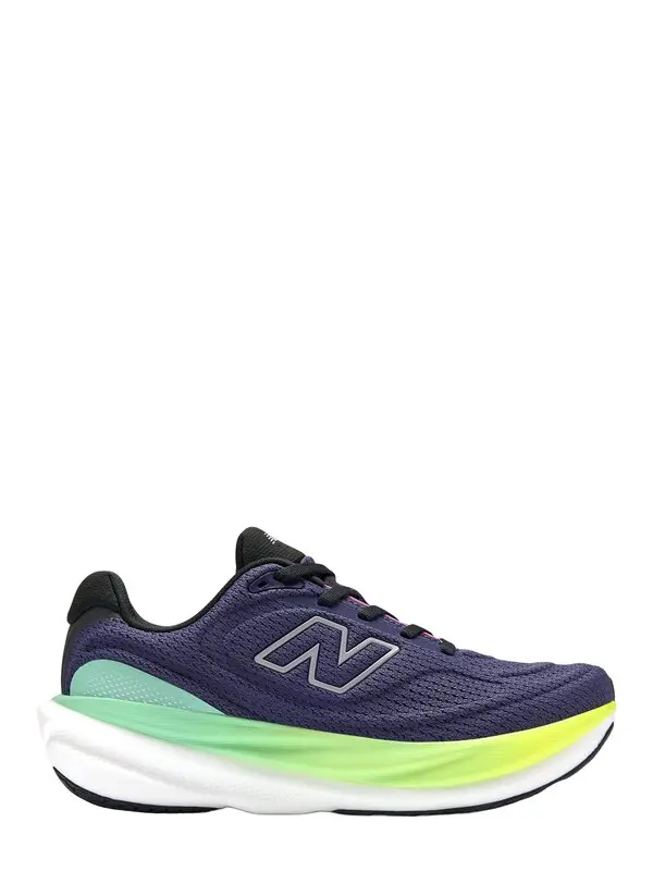 NEW BALANCE 1080v15 Sneakers - Boysenberry With Alkaline Green