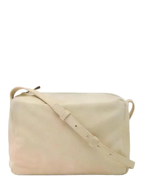 Marsèll Panetto Adjustable-strap Shoulder Bag - Neutrals