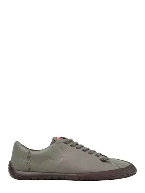 Camper Peu Path+ Leather Sneakers - Grey
