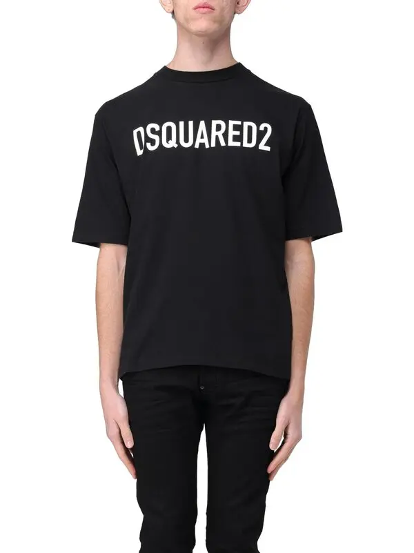 Dsquared2 T-shirt - Black