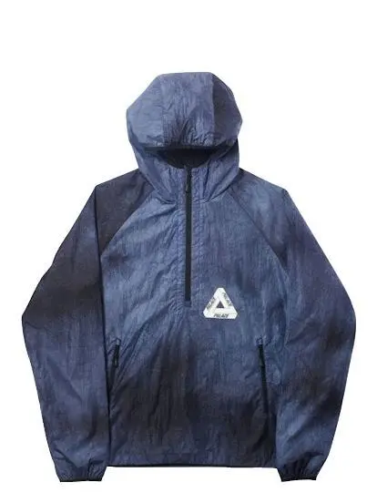 PALACE Waver Jacket - Blue