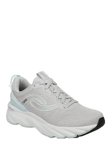 RYKA Distance Lx Running Sneaker - Oyster Grey
