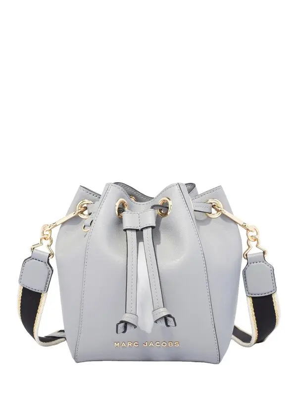 Marc Jacobs The Bucket Bag - Rock Grey