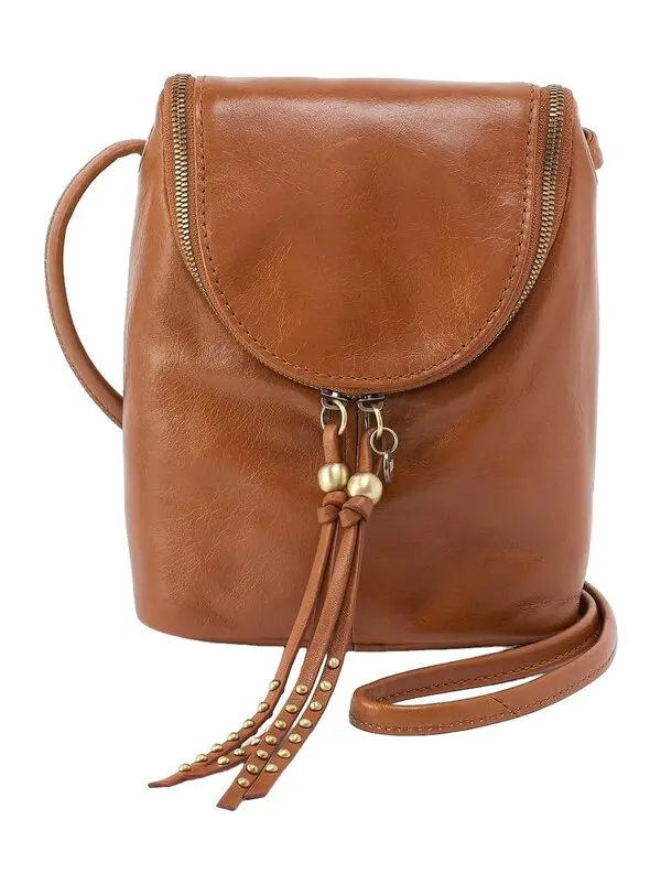 Hobo Fern Crossbody Bag - Truffle