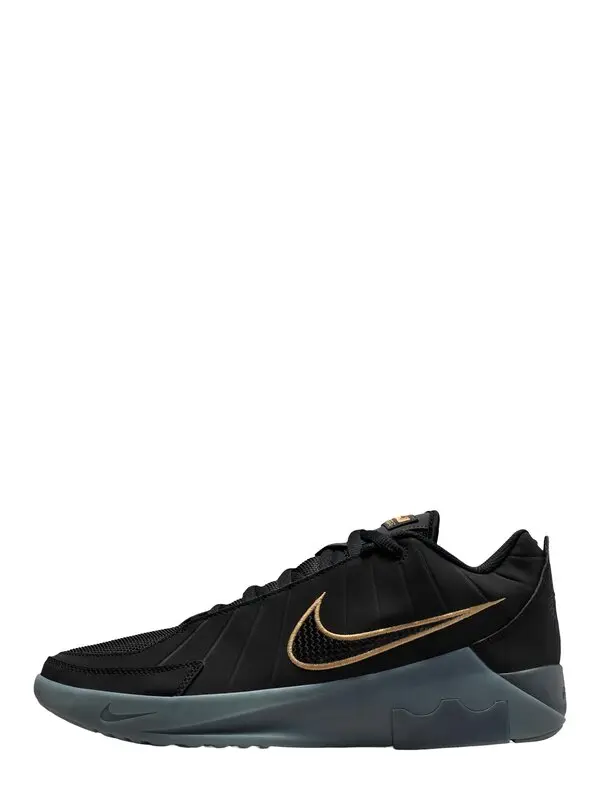 Nike Lebron Witness Basketball Shoes - Black
