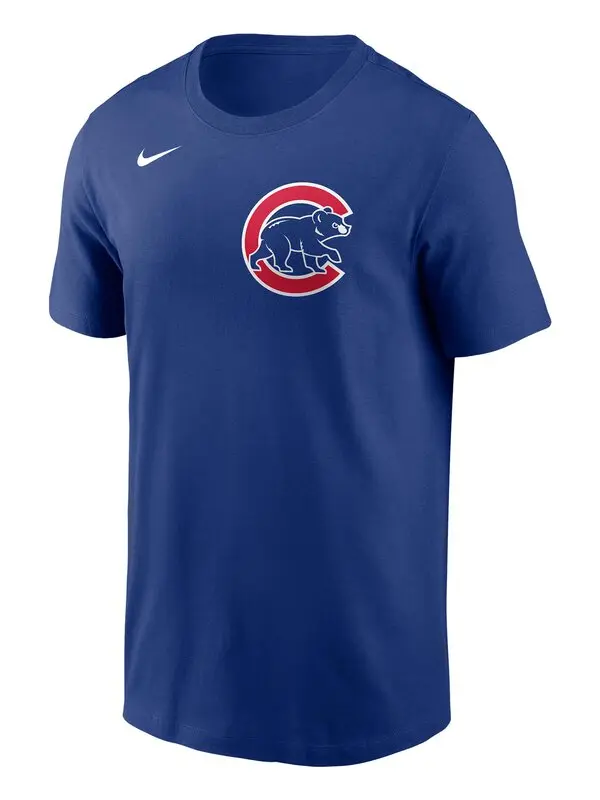 Nike Shota Imanaga Chicago Cubs Mlb T-shirt - Blue