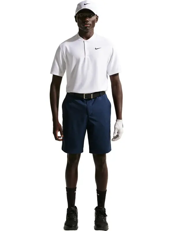 Nike Dri-fit Golf Shorts - Blue