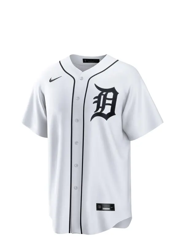 Nike Mlb Replica Jersey - White