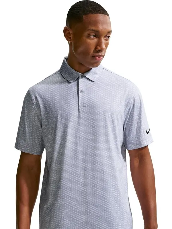 Nike Velocity Dri-fit Golf Polo - Grey