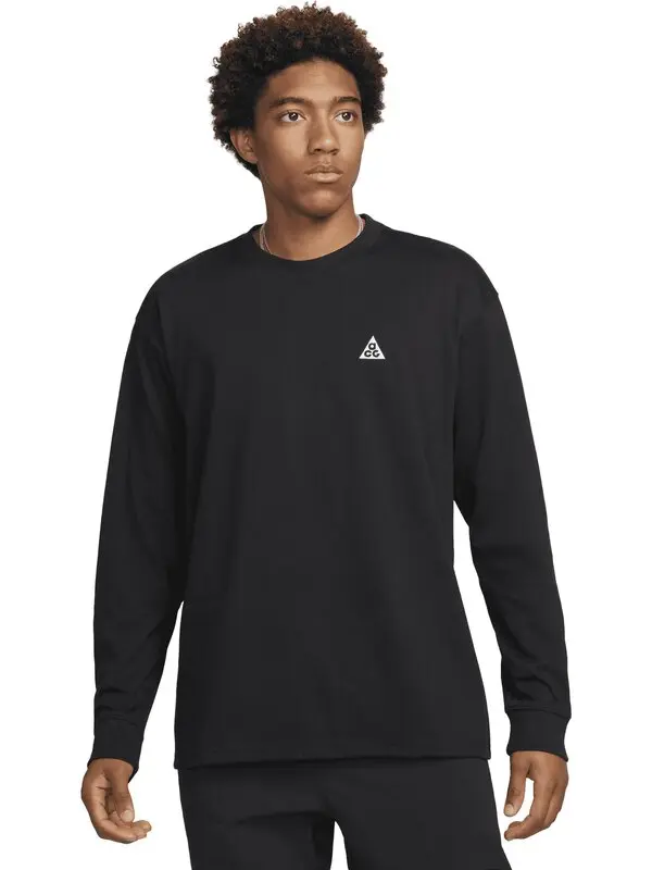 Nike Long-sleeve T-shirt - Black